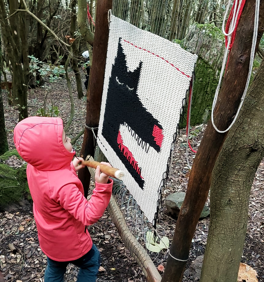 Storia di un bosco da fiaba | Topipittori