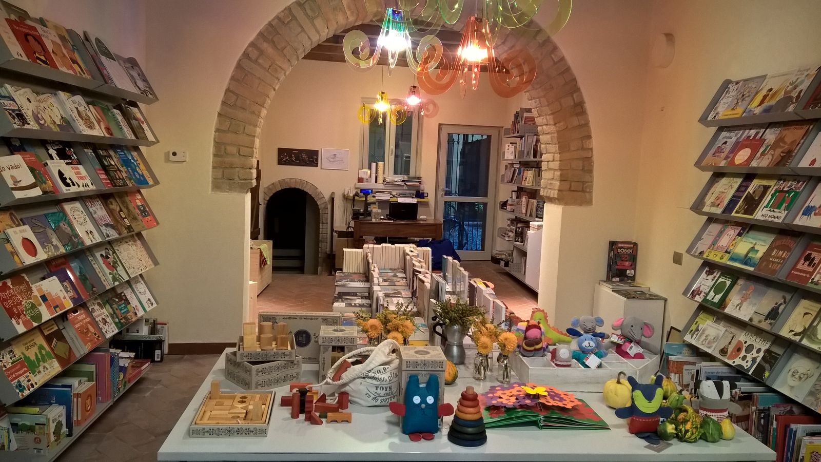 La difficoltà di essere libraio | Topipittori