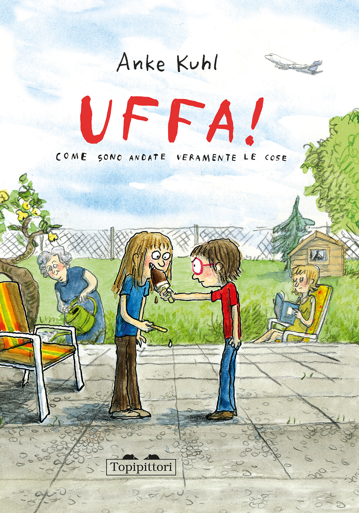 Uffa! | Topipittori