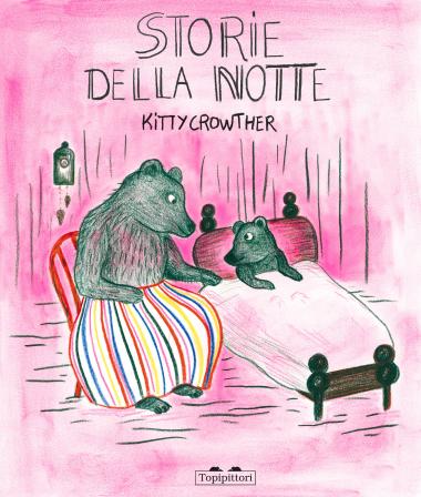 Storie della notte | Topipittori