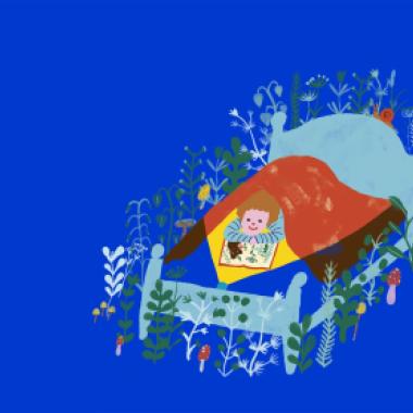 Doppio Blu | Topipittori