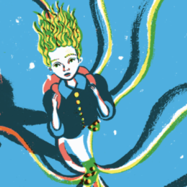 Doppio Blu | Topipittori
