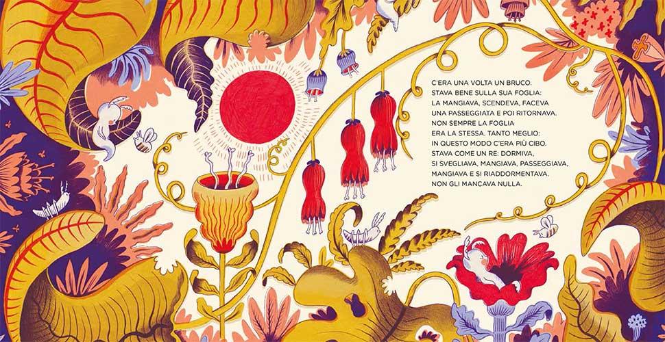 Che bello! | Topipittori