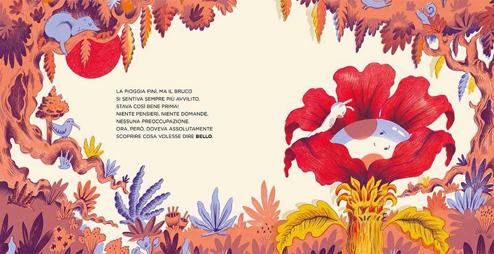 Che bello! | Topipittori